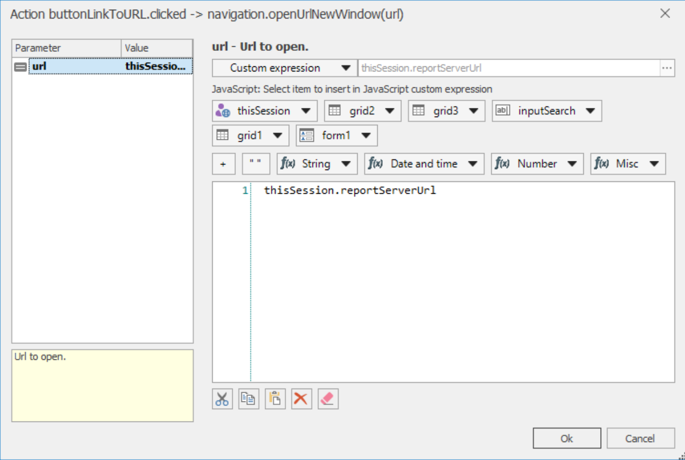Session Variablen setzen